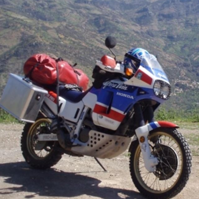 TCN - Honda Africa Twin rd03 - Transalp Club Forum